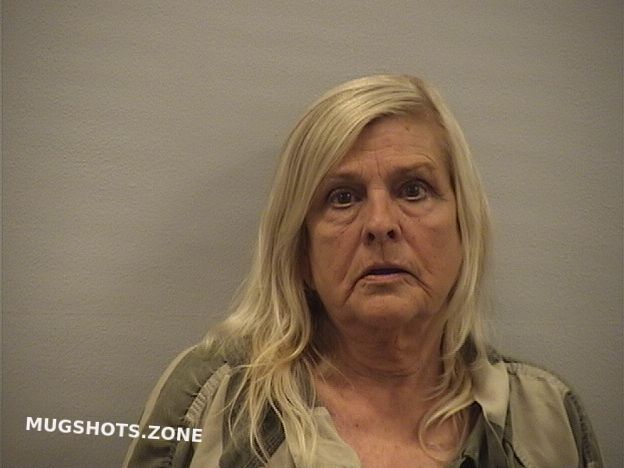 GOFF CAROL 07/14/2025 - Guernsey County Mugshots Zone