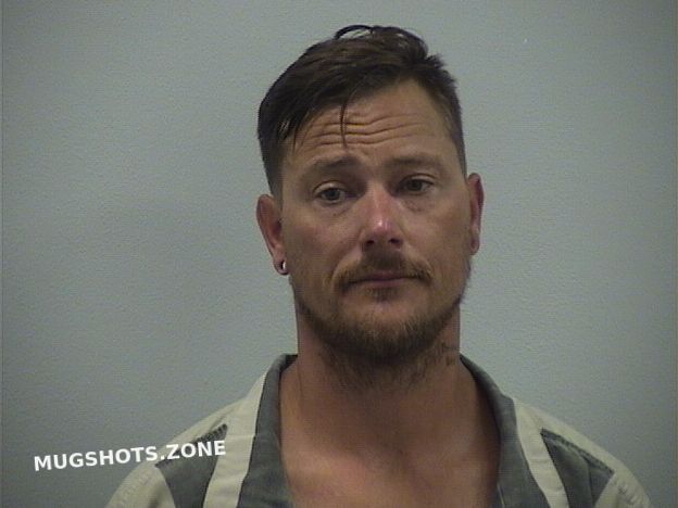 GIBBS SHELDON ROBERT JOE 07/15/2025 - Guernsey County Mugshots Zone
