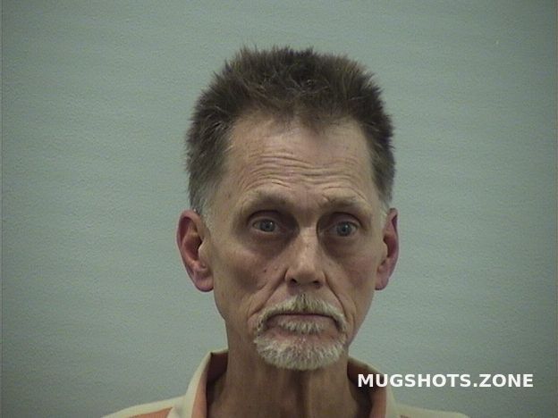 RAY JERALD W 07/30/2025 - Guernsey County Mugshots Zone