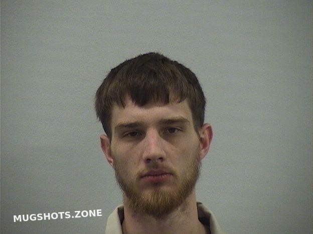 ANKER AARON 09/04/2025 - Guernsey County Mugshots Zone