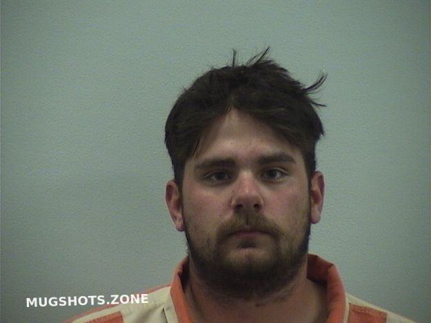 WHITE AYDEN DOUGLAS 09/10/2025 - Guernsey County Mugshots Zone