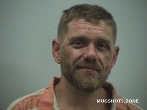 DILLE MICHAEL SCOTT 10/05/2025 - Guernsey County Mugshots Zone
