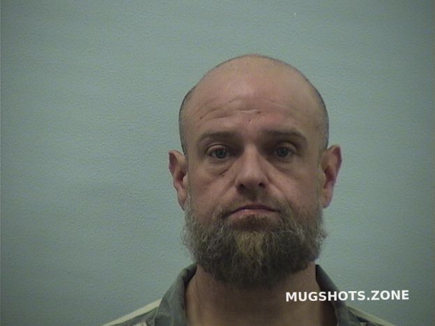 BELL DEREK L 01/13/2026 - Guernsey County Mugshots Zone