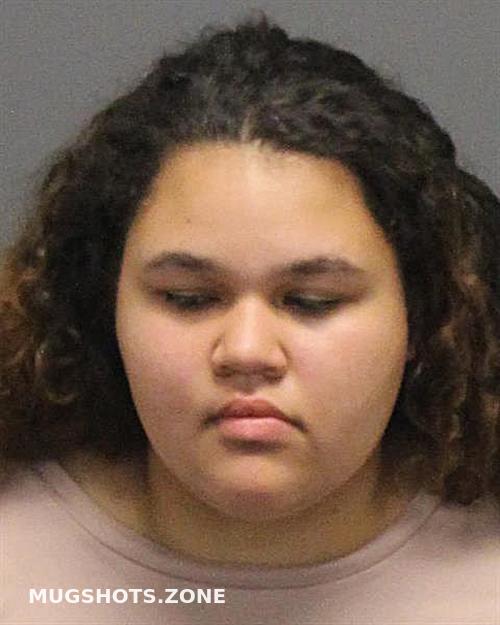 THOWLESS MYA 05/20/2021 - Guilford County Mugshots Zone