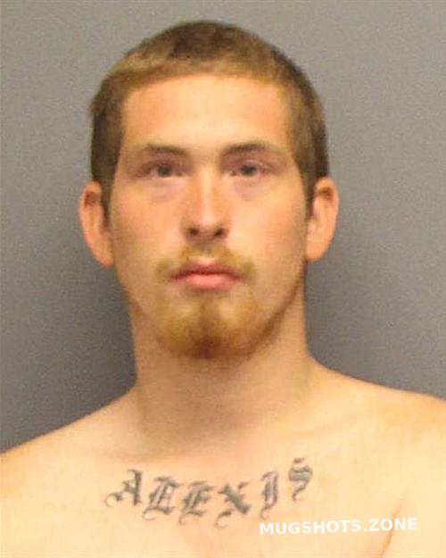 LEBEAU AUSTIN 05/23/2021 - Guilford County Mugshots Zone