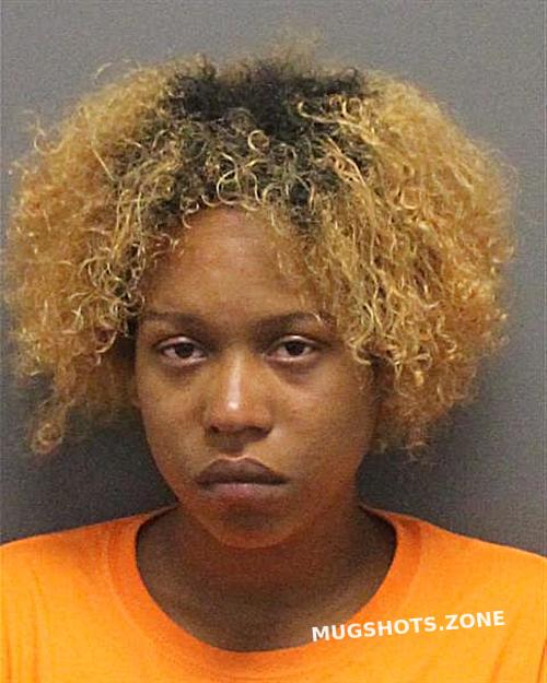 CLARK DAWNE 06/18/2021 - Guilford County Mugshots Zone