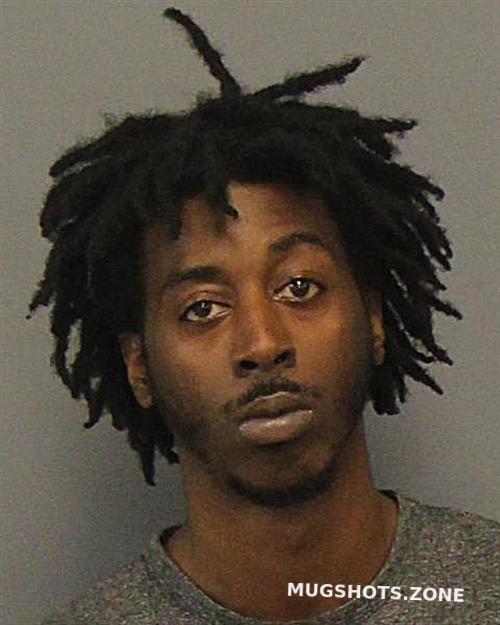 CLARK DEMETRIUS 08/05/2021 - Guilford County Mugshots Zone