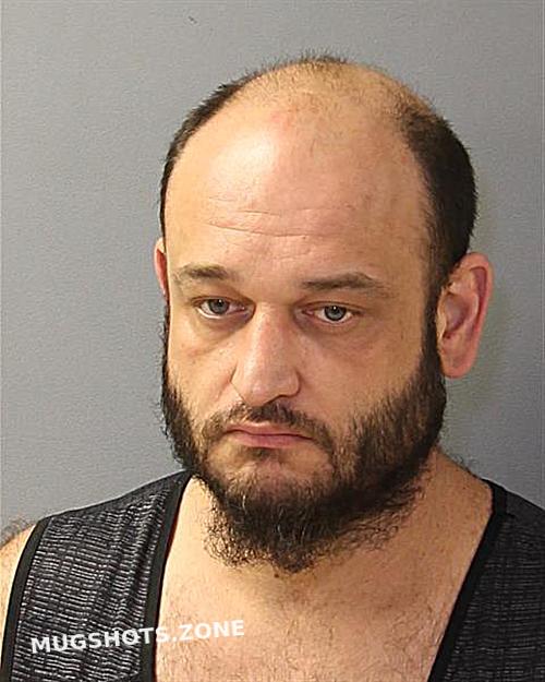 GENOPOLOS CHRISTOPHER 08/06/2021 - Guilford County Mugshots Zone