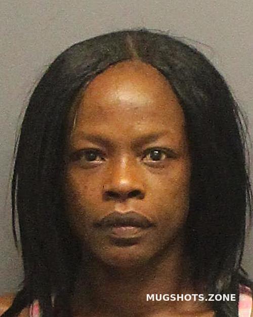 WHITE KANDACE 08/10/2021 - Guilford County Mugshots Zone