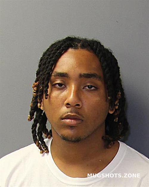 WHITEHEAD JARROD 08/20/2021 - Guilford County Mugshots Zone