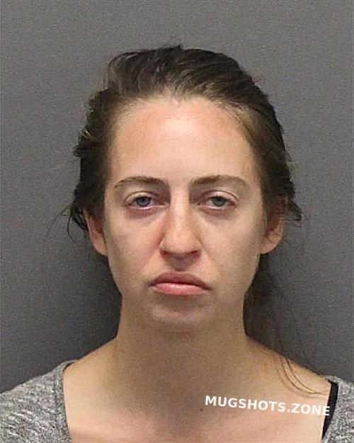 RICARD HANNAH 08/26/2021 - Guilford County Mugshots Zone