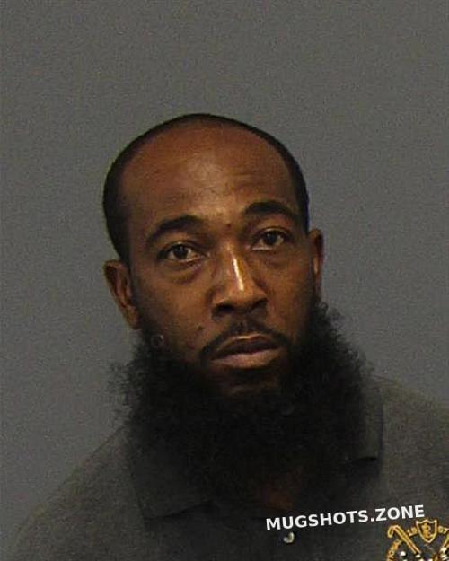 THOMAS DEMARCUS 08/27/2021 - Guilford County Mugshots Zone