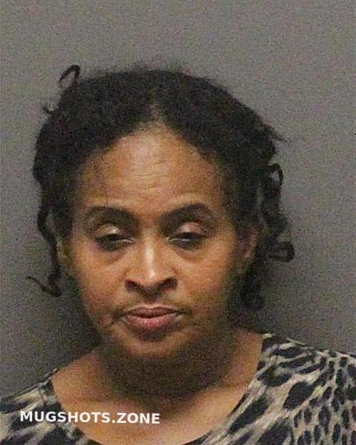 MCNAIR WANDA 09/06/2021 - Guilford County Mugshots Zone