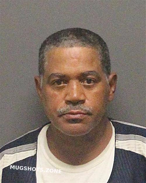 GOINS RODNEY 09/16/2021 - Guilford County Mugshots Zone