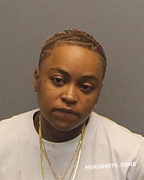 WALKER SHANICE 09/20/2021 - Guilford County Mugshots Zone