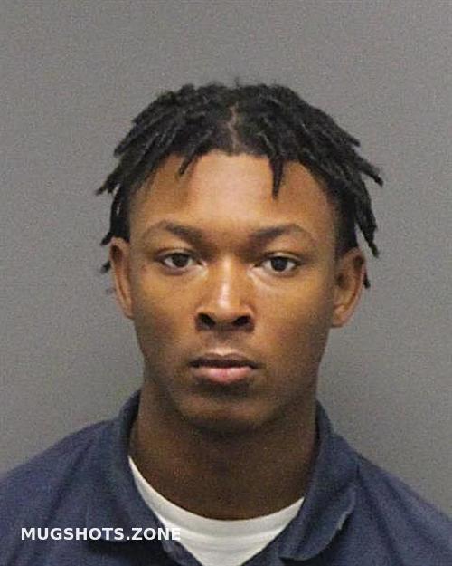 NORMAN JAMAR 10/11/2021 - Guilford County Mugshots Zone