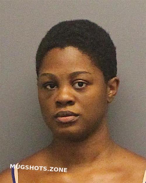 WILLIAMS TIARRA 10/21/2021 - Guilford County Mugshots Zone
