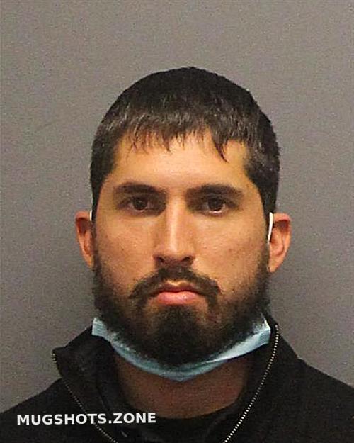 RYAN BENJAMIN 10/21/2021 - Guilford County Mugshots Zone