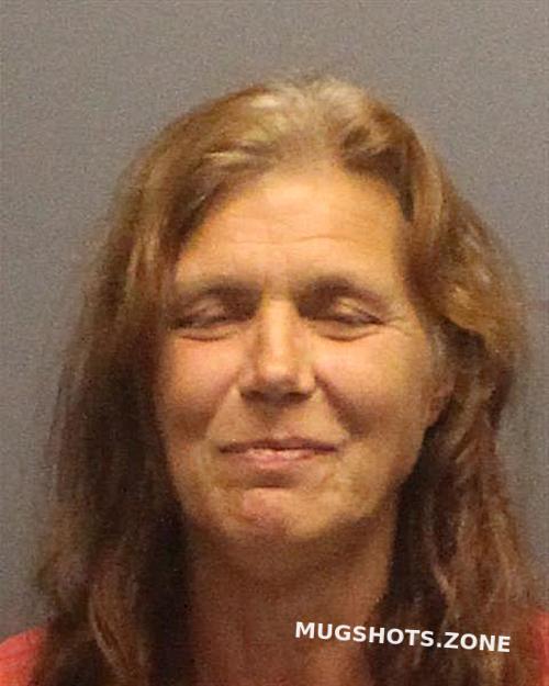 NEARY CAROL 10/22/2021 - Guilford County Mugshots Zone