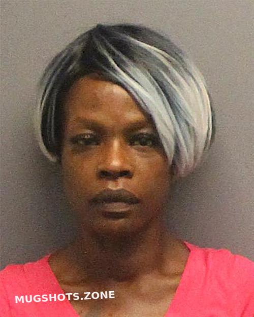 WHITE KANDACE 11/03/2021 - Guilford County Mugshots Zone