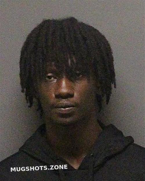 BASONDOLE JOHN 11/10/2021 - Guilford County Mugshots Zone