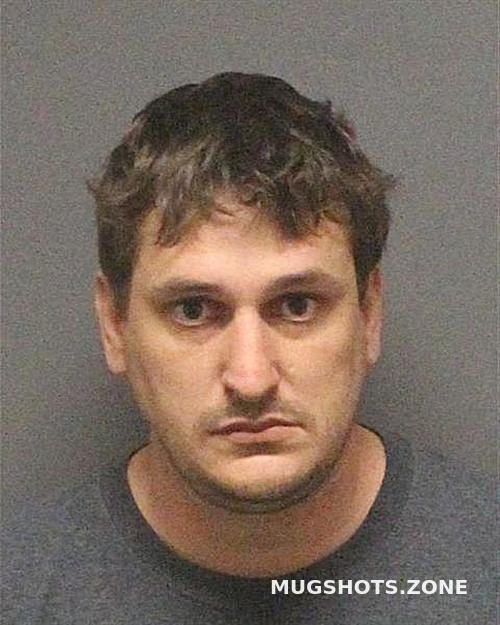 CAUDLE BRYAN 11/10/2021 - Guilford County Mugshots Zone