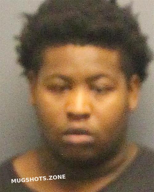 ARRINGTON CHRISTIAN 12/02/2021 - Guilford County Mugshots Zone