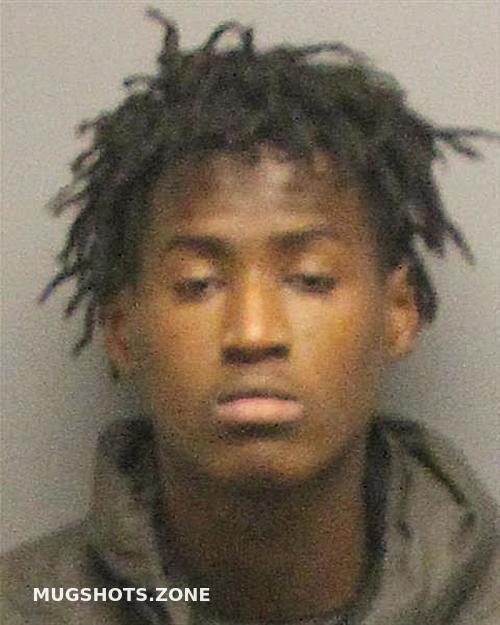 ELLIS TYRESE 12/02/2021 - Guilford County Mugshots Zone