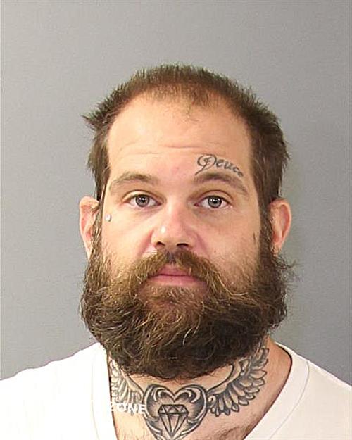 GUNTER DAVID 12/03/2021 - Guilford County Mugshots Zone