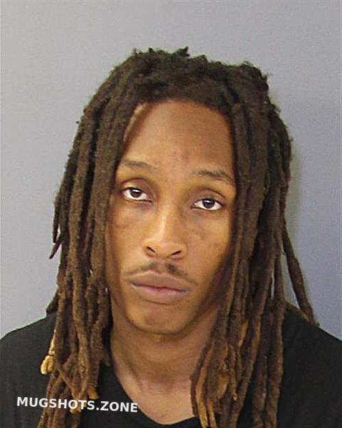 GAINEY JALIN 12/10/2021 - Guilford County Mugshots Zone