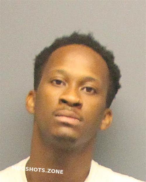 MARSHALL RAQUAN 12/10/2021 - Guilford County Mugshots Zone