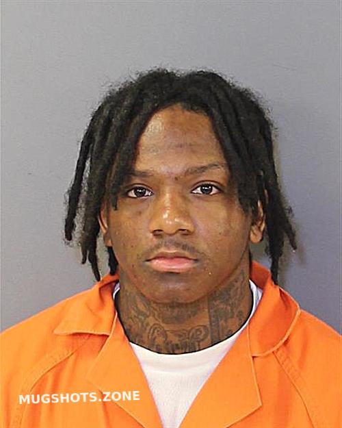 TURNER SHAMAR 12/13/2021 - Guilford County Mugshots Zone