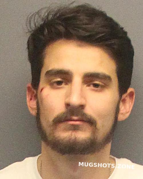 PARHAM JAMES 12/31/2021 - Guilford County Mugshots Zone