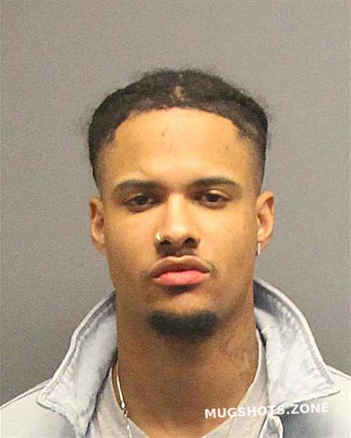 BROOKS-COVINGTON BRANDON 01/07/2022 - Guilford County Mugshots Zone