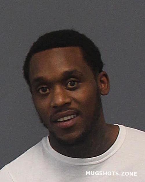 PEGUES NIGEL 01/16/2022 - Guilford County Mugshots Zone