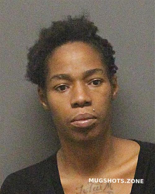 BROWN RASHEDA 02/11/2022 - Guilford County Mugshots Zone