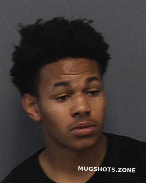 DAYE CHANCE 02/15/2022 - Guilford County Mugshots Zone