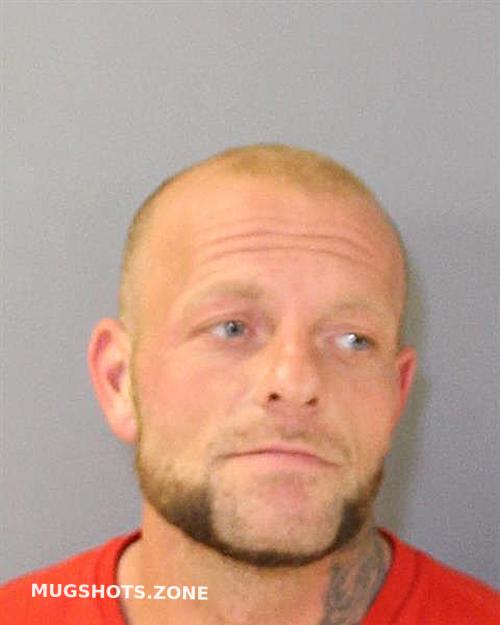 PAULEY CHRISTOPHER 02/15/2022 - Guilford County Mugshots Zone