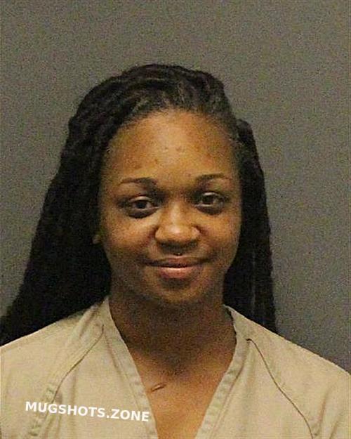 RASCOE TONYA 02/17/2022 - Guilford County Mugshots Zone