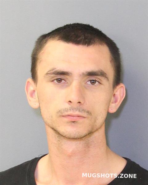 THILL DUSTIN ANDREW 03/04/2022 - Guilford County Mugshots Zone