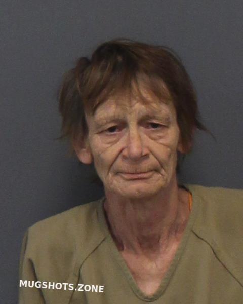 BROWER MARY LOU FREEMAN 03/08/2022 - Guilford County Mugshots Zone