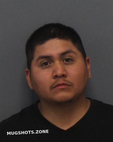 RAMIREZ TROY CASTILLO 03/24/2022 - Guilford County Mugshots Zone