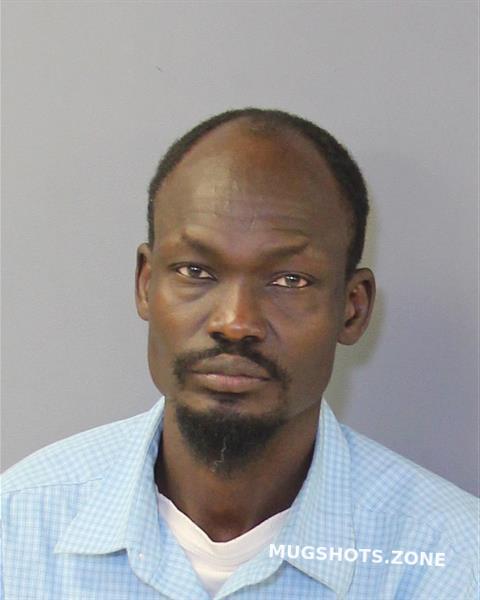 NYOK PETER KUOL 04/01/2022 - Guilford County Mugshots Zone