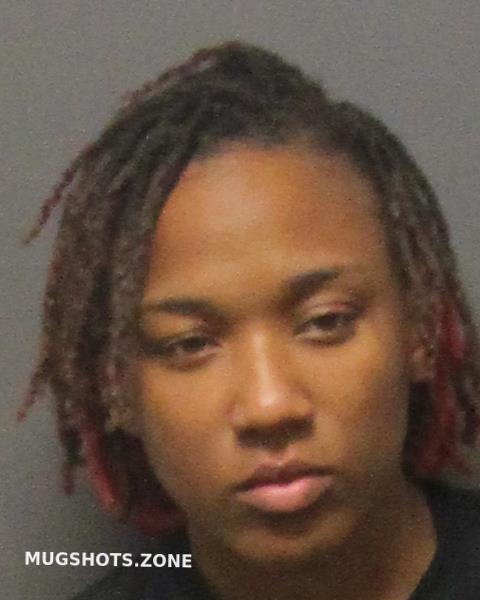 ROBINSON ANIYAH MYKEL 04/21/2022 - Guilford County Mugshots Zone