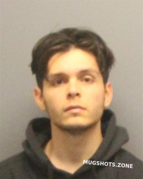 PELLEGRINO JAKE TYLER 05/09/2022 - Guilford County Mugshots Zone