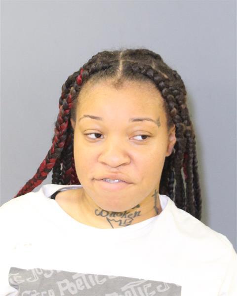 BARNES KEANU MONIC 05/19/2022 - Guilford County Mugshots Zone