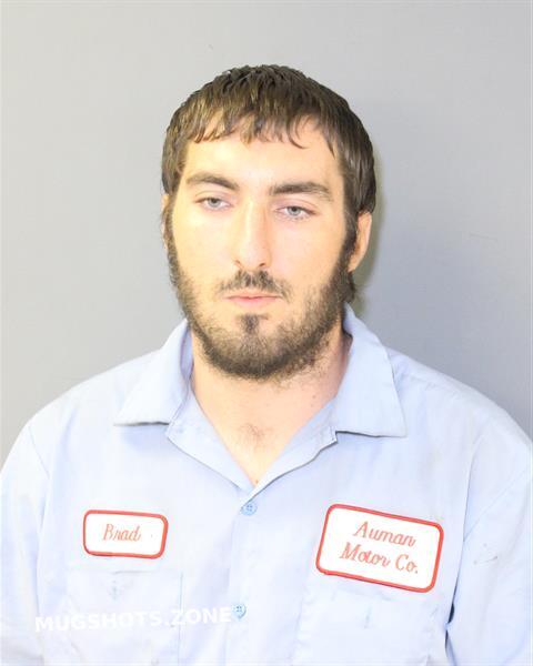 AUMAN BRADLEY MICHAEL 05/24/2022 - Guilford County Mugshots Zone