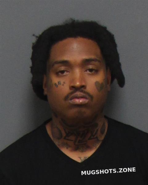 SLADE CARLOS ANTHONY 05/24/2022 - Guilford County Mugshots Zone
