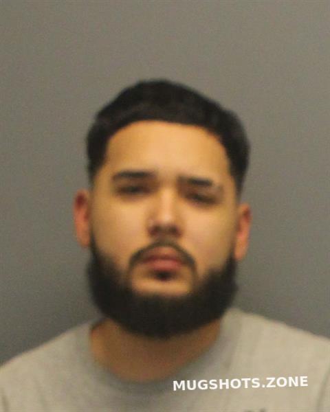 ARRIOLA-GARCIA ALEXIS LEONARDO 05/28/2022 - Guilford County Mugshots Zone
