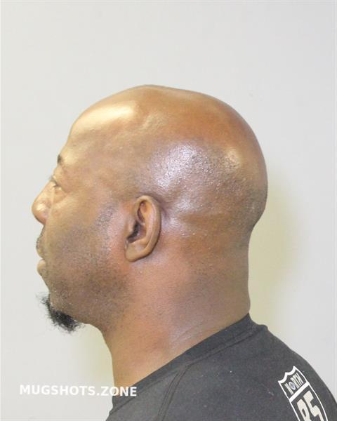 CLARK ALVIN TERRY 06/07/2022 - Guilford County Mugshots Zone